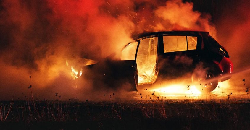 Want to protect your car from catching fire? Here's how
