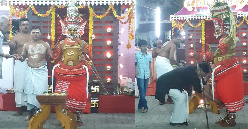 Muthappan devotees gather for festivities | Campus Reporter | English ...