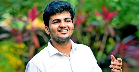 This civil service winner followed his heart and pursued it doggedly ...