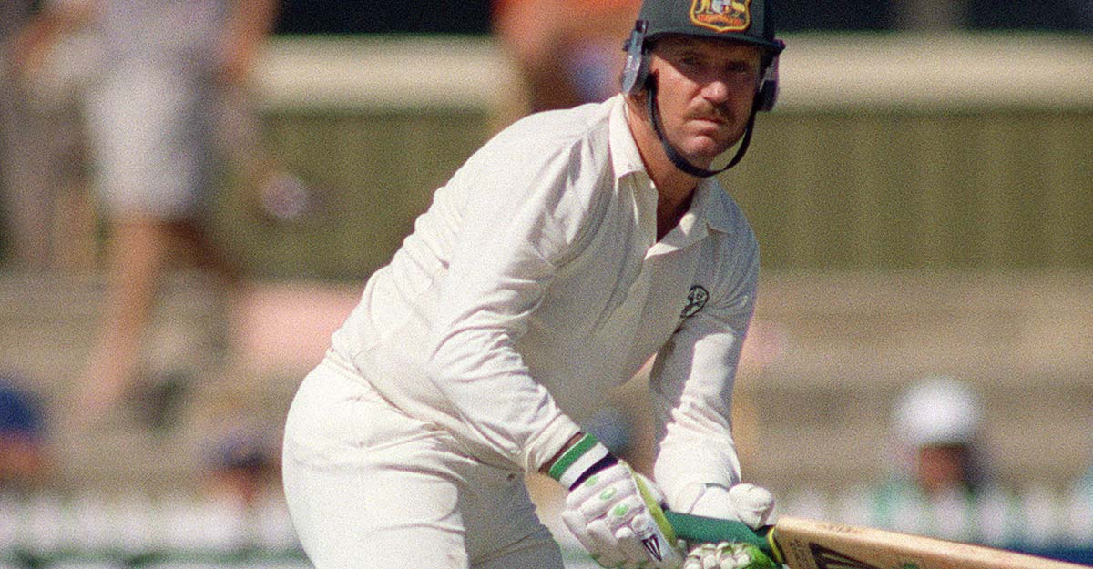 Allan Border | Allan Border