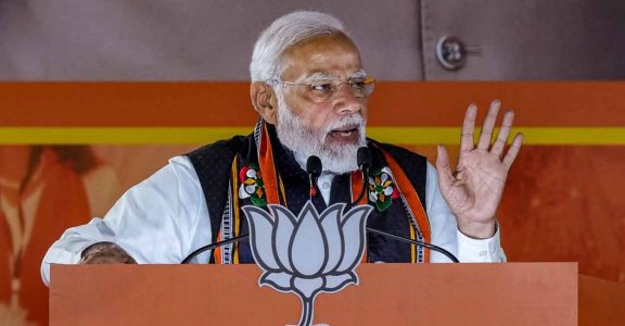 BJP will come to power in Kerala, claims Modi