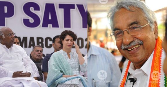 'A leader of the masses and pillar of Congress', Kharge, Priyanka ...