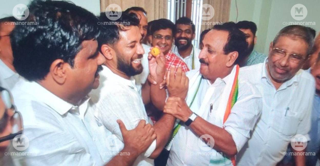 Shafi Parambil | Onmanorama