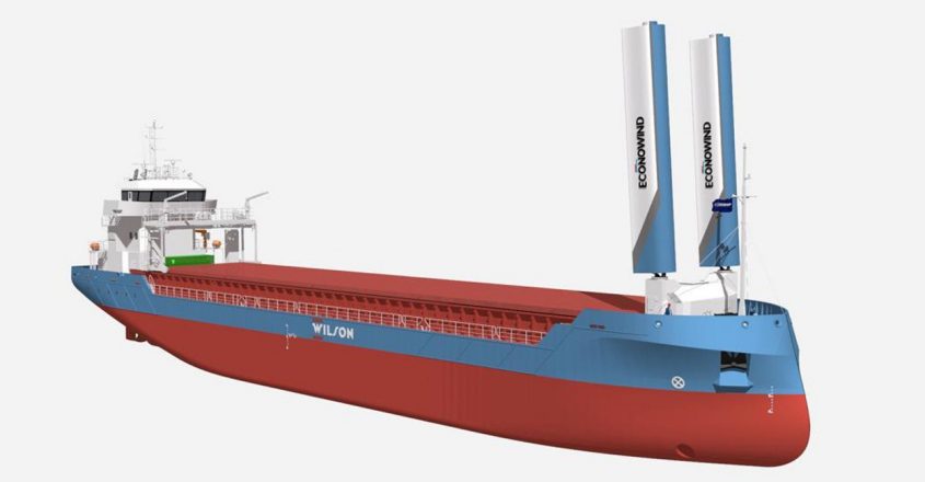 Udupi Cochin Shipyard bags Norwegian order to build six new-gen cargo ...