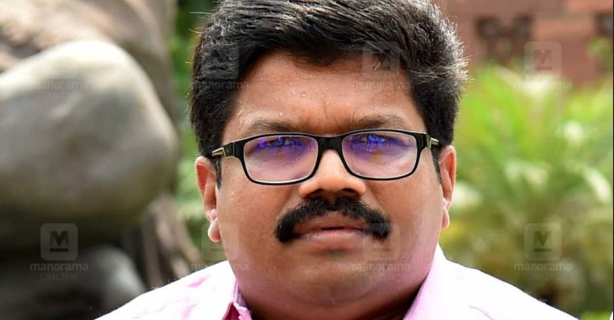 K K Ragesh | K K Ragesh