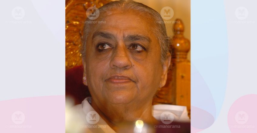 Chief of Brahma Kumaris Dadi Hriday Mohini passes away | India News | English Manorama
