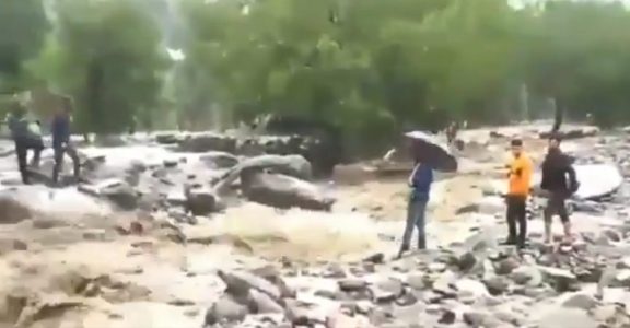 Seven dead, 17 injured as cloudburst hits remote J&K village | India News | Onmanorama