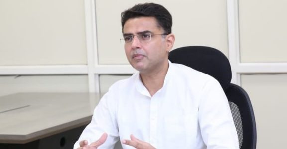 Sachin Pilot declares open war against Gehlot, to hold Jan Sangharsh Yatra against corruption