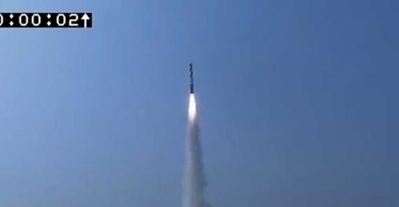 India successfully test fires new version of Brahmos missile | India ...