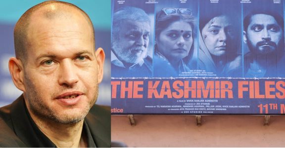 'Didn't want to insult anyone,' says Nadav Lapid on 'The Kashmir Files' row | Entertainment News ...