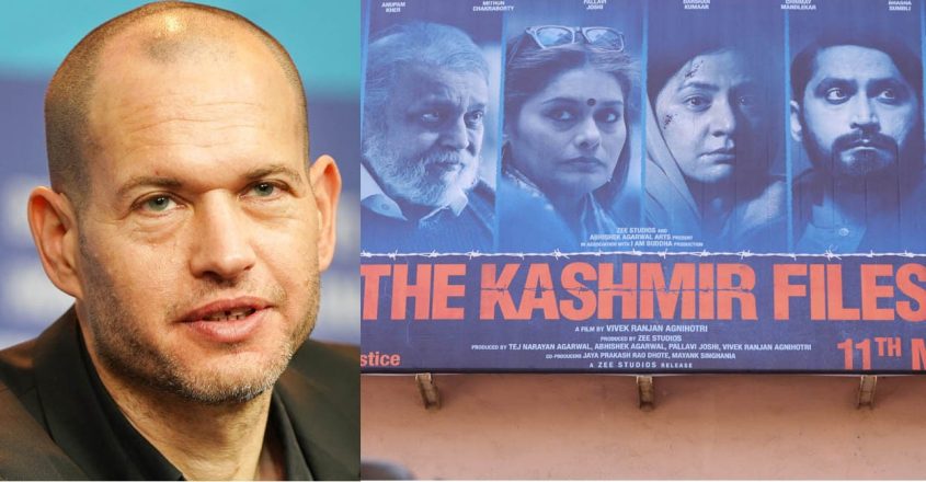 'Didn't want to insult anyone,' says Nadav Lapid on 'The Kashmir Files' row | Entertainment News ...