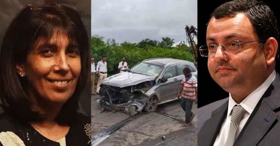 Cyrus Mistry death: Multiple challans were issued against Anahita ...