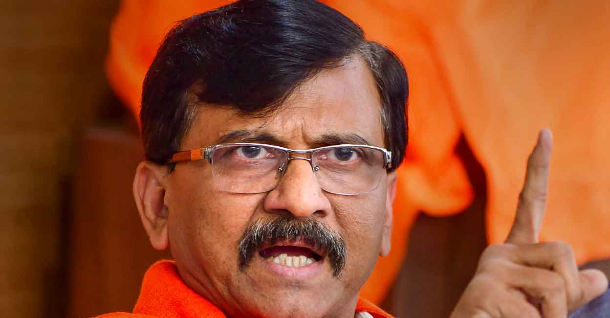 Sanjay Raut | Sanjay Raut