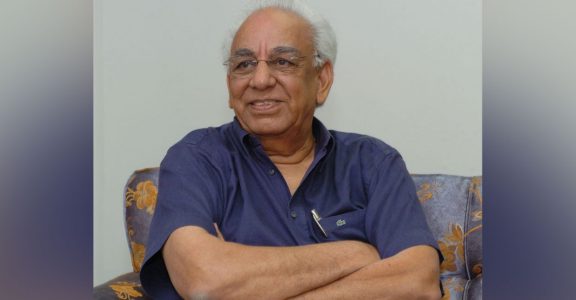 Former SAIL chairman V Krishnamurthy passes away at 97