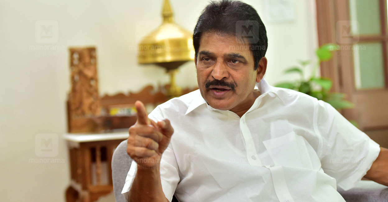 K C Venugopal | K C Venugopal