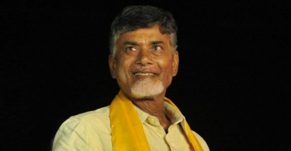 Former Andhra CM Chandrababu Naidu arrested in corruption case