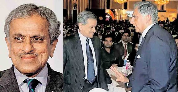 'Will fondly remember comradery we shared' Ratan Tata's confidant R K ...
