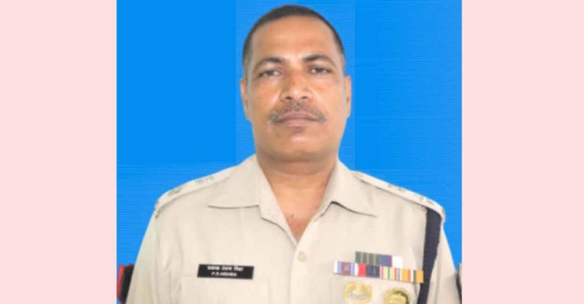 CRPF officer gets his 8th gallantry medal for anti-Naxal operation in Jharkhand