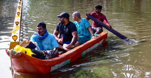 Michaung damages infrastructure in Andhra, subsides into cyclonic storm