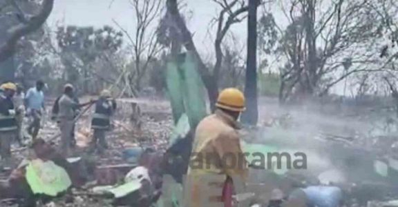 9 dead, several injured in explosion at TN firecracker unit