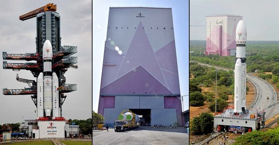 India's LVM3 rocket lifts off with 36 OneWeb satellites onboard | India ...