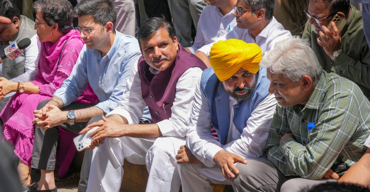 AAP Party | AAP Party