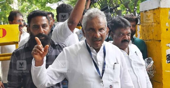 KJ George - the Malayali in Karnataka cabinet | Onmanorama