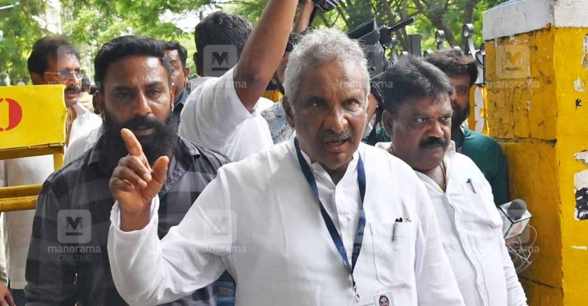 KJ George - the Malayali in Karnataka cabinet | Onmanorama