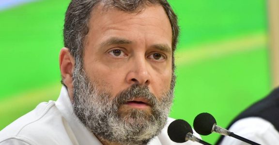 Rahul Gandhi to voters: Let's build '40% commission-free', progressive Karnataka