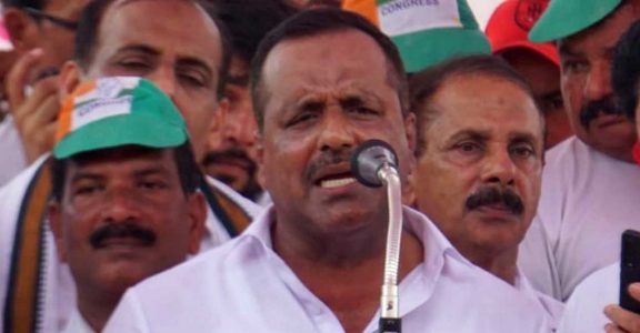 Malayali Congress leader UT Khader nominated as Karnataka Speaker ...