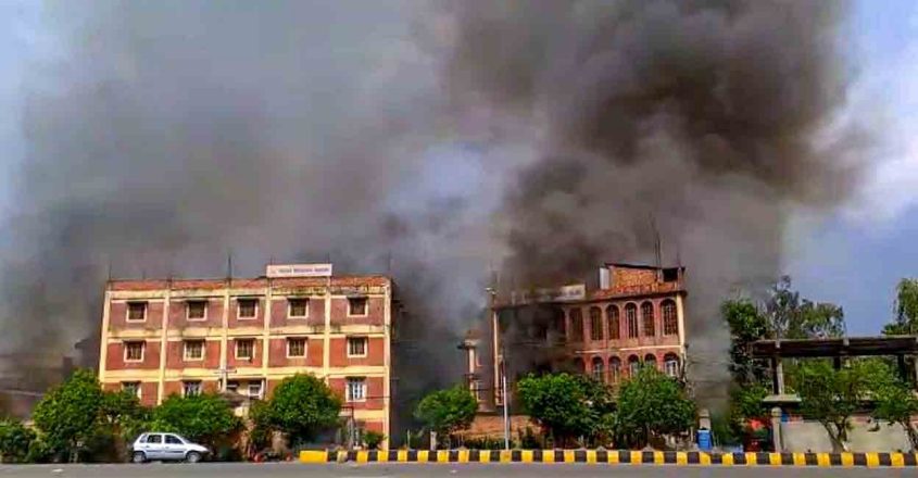 Manipur riots: Security forces manage to rein in spiralling violence ...