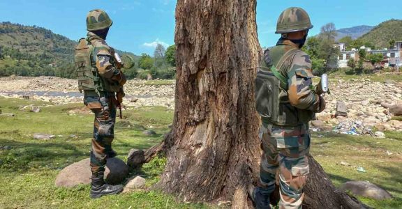 3 militants killed in encounter in J&K's Uri: Indian Army | Onmanorama