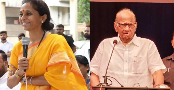 Sharad Pawar appoints Supriya Sule and Praful Patel as working presidents of NCP | Onmanorama
