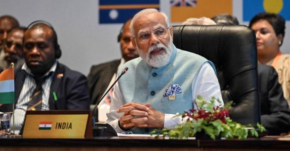 Narendra Modi to participate in 15th BRICS summit in South Africa ...