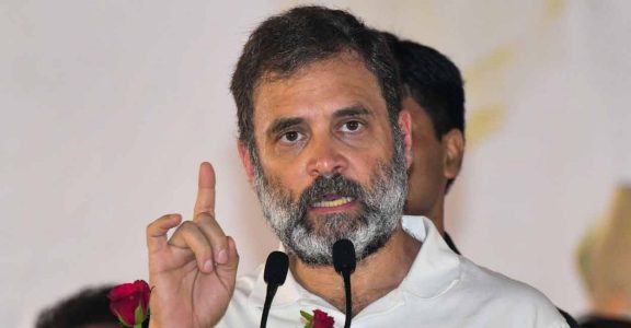 Defamation case: Rahul Gandhi moves SC against Gujarat HC verdict | India News
