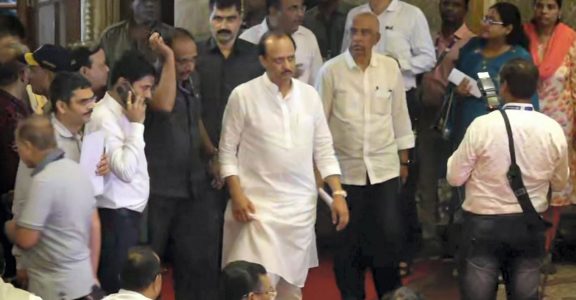 NCP splits in Maharashtra, Ajit Pawar to take oath as deputy CM | Onmanorama