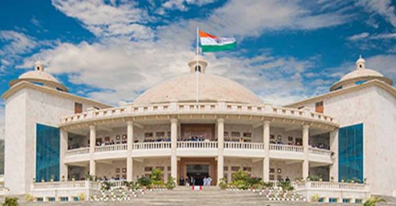 No nod from Manipur governor, Assembly fails to meet | Manipur News ...