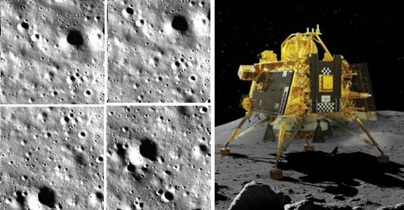 Pragyan rover confirms presence of sulphur on moon, search for hydrogen ...