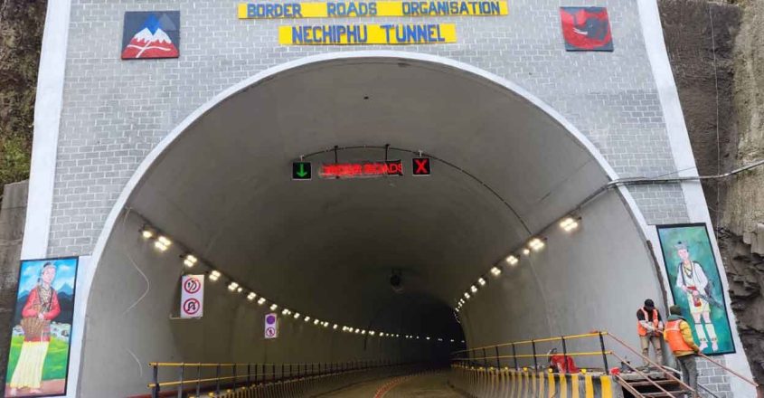 Explained | What is the role of Border Roads Organisation?