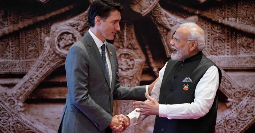 Justin Trudeau accuses India of killing Khalistan leader in Canada, MEA rejects charges
