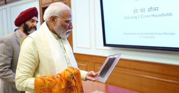 1 crore homes with rooftop solar systems: PM announces Pradhan Mantri Suryoday Yojna