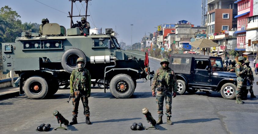 5 killed in latest violence in Manipur: Report | Onmanorama News