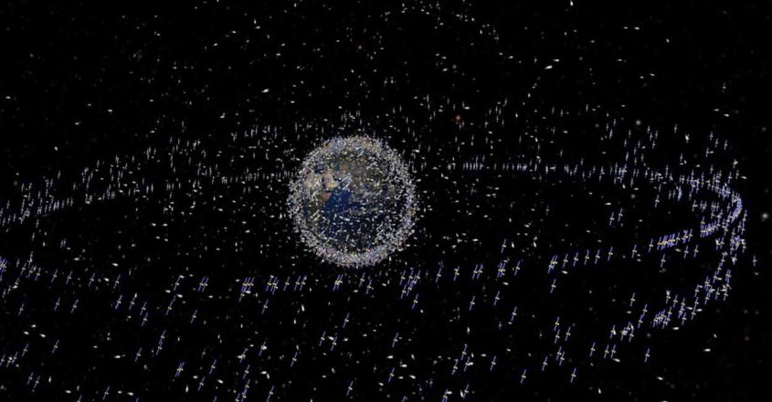 Space Debris