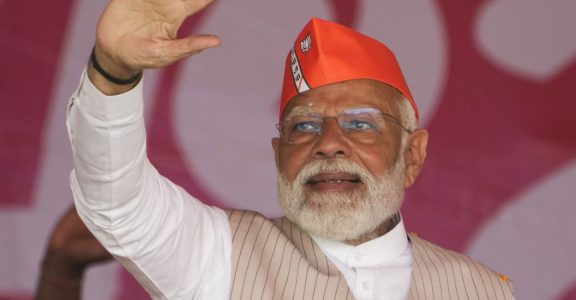 PM Modi begins 5-state tour to launch projects valued over Rs 1 lakh ...