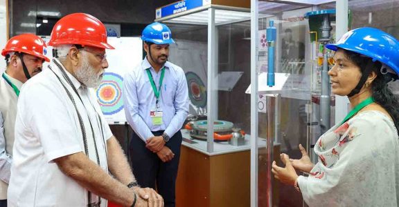 Prototype Fast Breeder Reactor (PFBR)