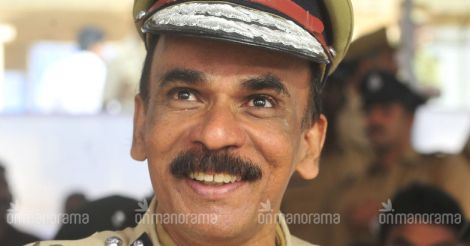 I take responsibility, spare the officers: Hemachandran on Solar probe ...