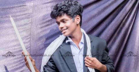 Ananthu casts magical spell with 1,000 shows at just 17 ...