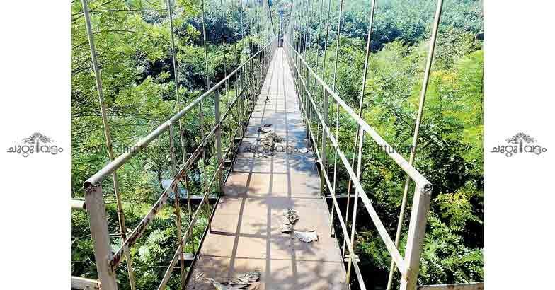 The fate of this bridge in Manikkal hangs in balance | Manikkal bridge ...
