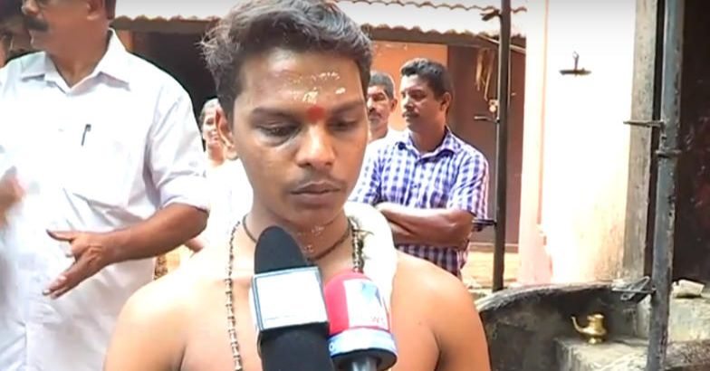 This Dalit priest's sacrament breaks the shackles of caste hegemony in ...