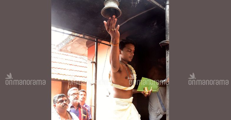 This Dalit priest's sacrament breaks the shackles of caste hegemony in ...